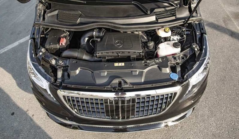 (LHD) Mercedes V Class Maybach 2022 - Premium Cars by Kobe Motor