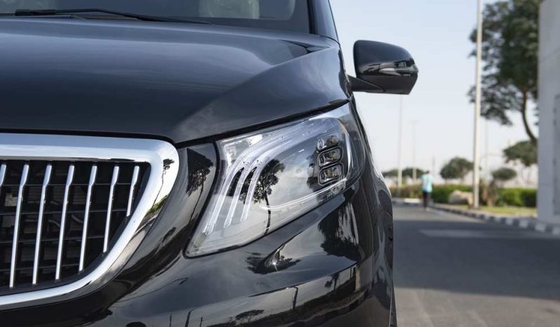 (LHD) Mercedes V Class Maybach 2022 - Premium Cars by Kobe Motor