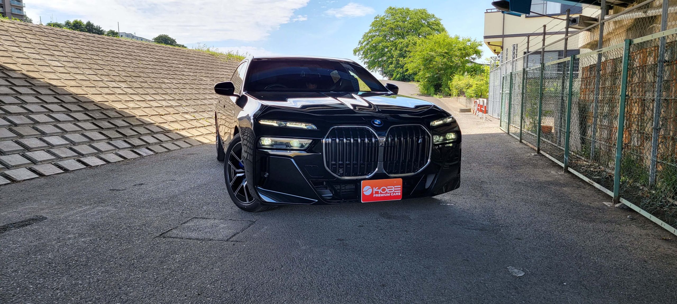 BMW I7 Full Electric Luxury Sedan - Unleashing Luxury and Performance ... BMW I7 Full Electric Luxury Sedan - Unleashing Luxury and Performance ...